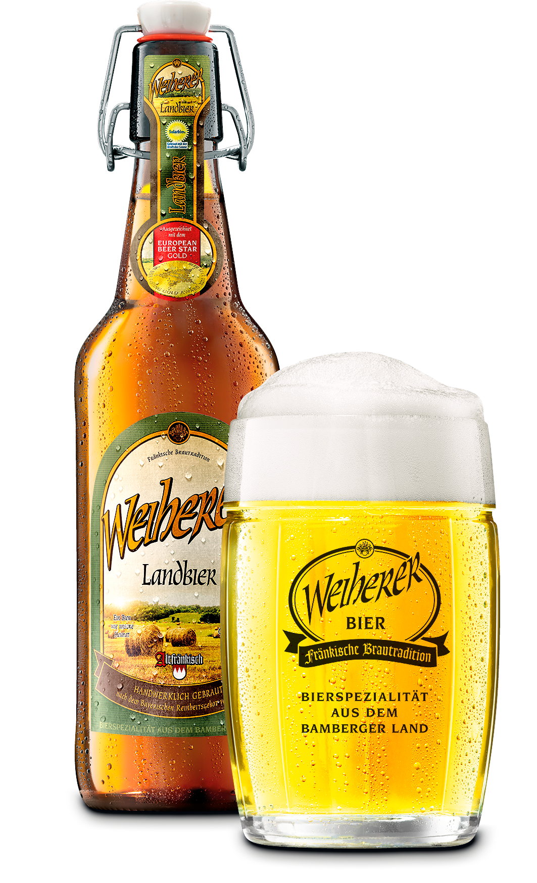Weiherer Landbier