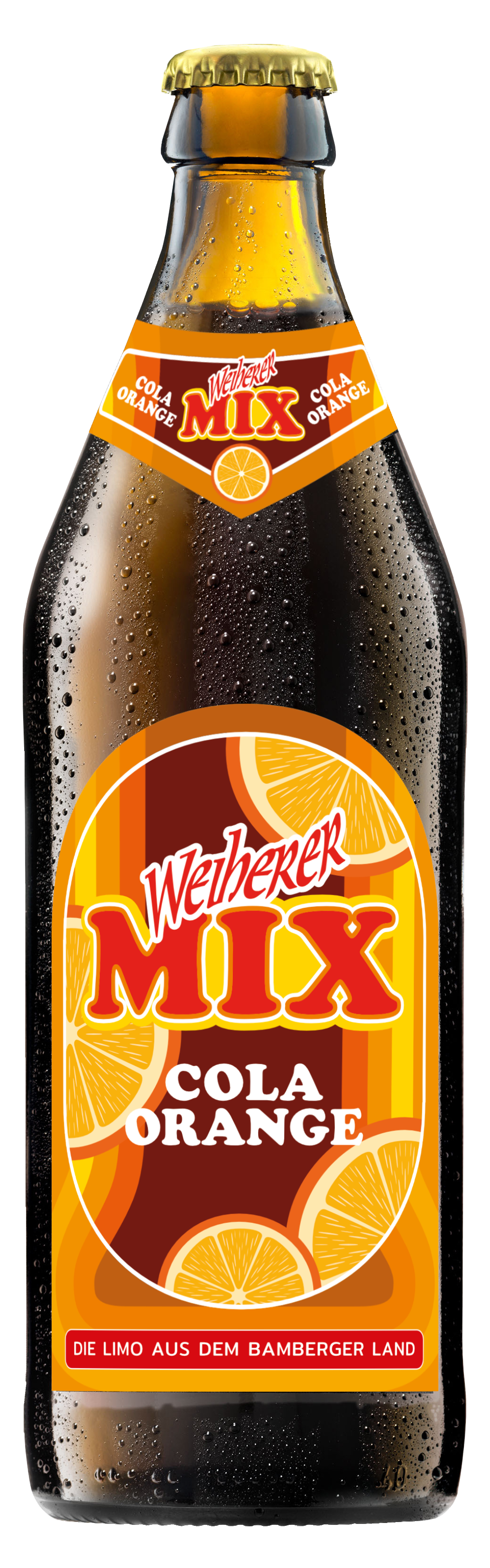 Weiherer Cola-Mix