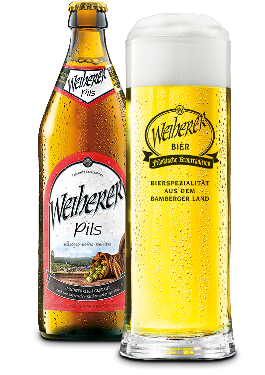 Weiherer Pils